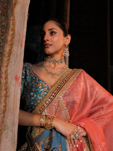 Buy Shaadi Lehengas | Latest Shaadi Ka Lehenga Online 2024 – Tagged ...